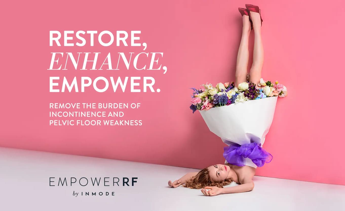 Empower RF Intimate Health Treatment | Rakus Clinic London
